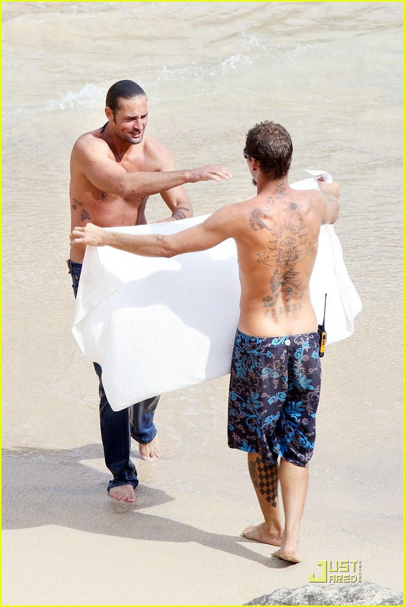 Josh Holloway is Shirtless: Photo 1586761 | Josh Holloway, Shirtless ...