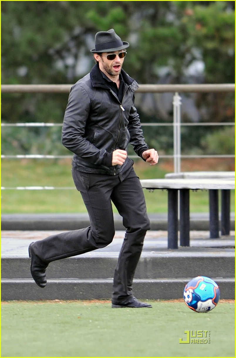 Hugh Jackman is a Nuggets Man: Photo 1620661 | Ava Jackman, Celebrity ...