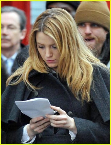 Blake Lively's Winter Wonderland: Photo 1600241 | Blake Lively, Gossip ...