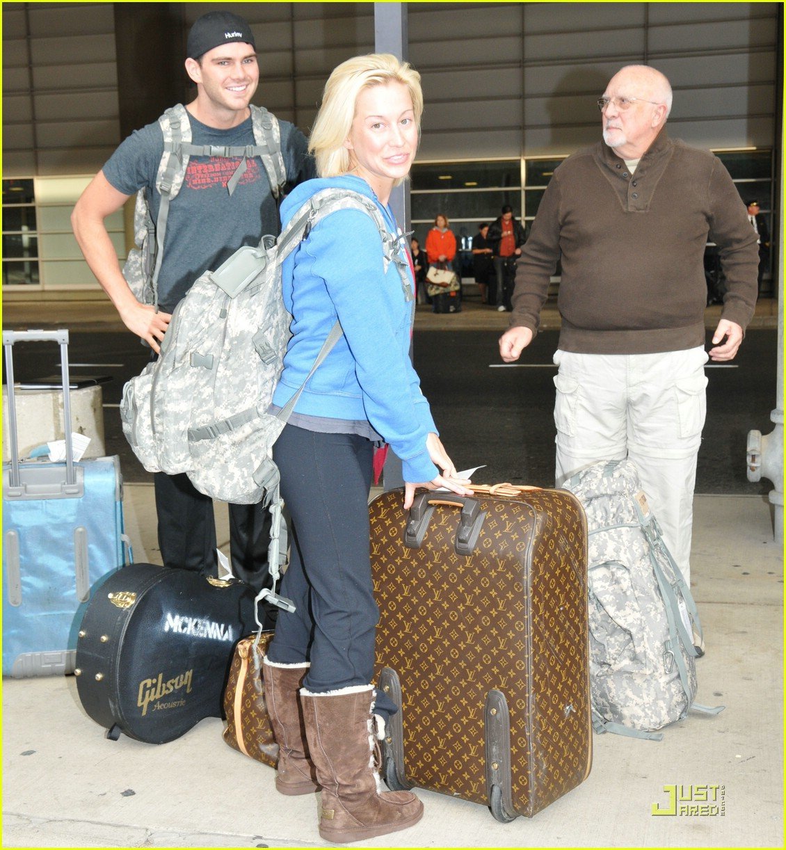 Kellie Pickler: No Makeup!: Photo 1599641 | Kellie Pickler Photos ...