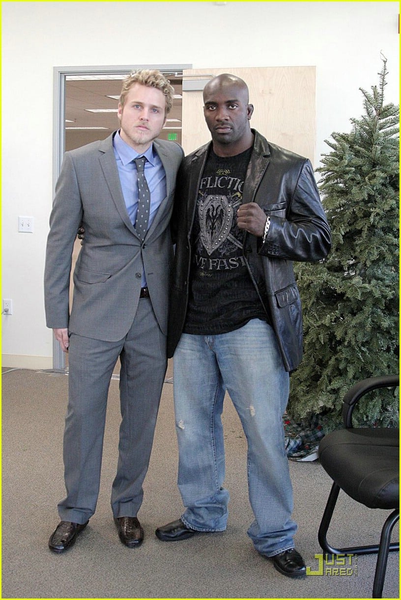 Photo: spencer pratt mma ufc kevin casey 01 | Photo 1623781 | Just ...
