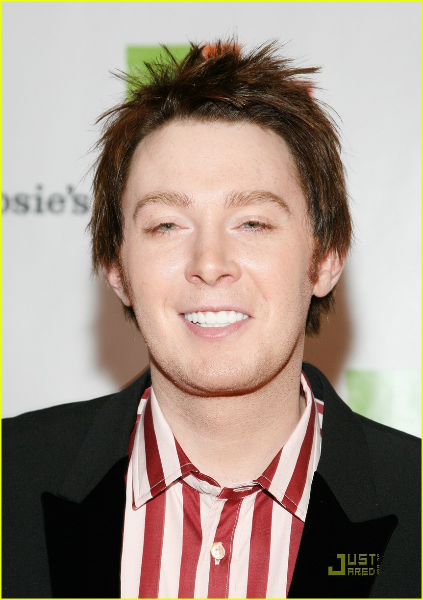 Reed Kelly: Clay Aiken's New Boyfriend!: Photo 1588091 | Broadway, Clay ...