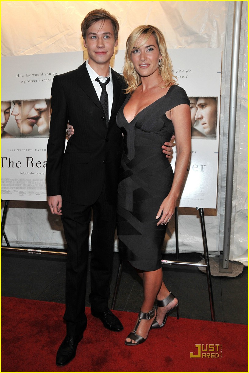 Kate Winslet is a Worldly 'Reader': Photo 1579981 | Kate Winslet Photos ...