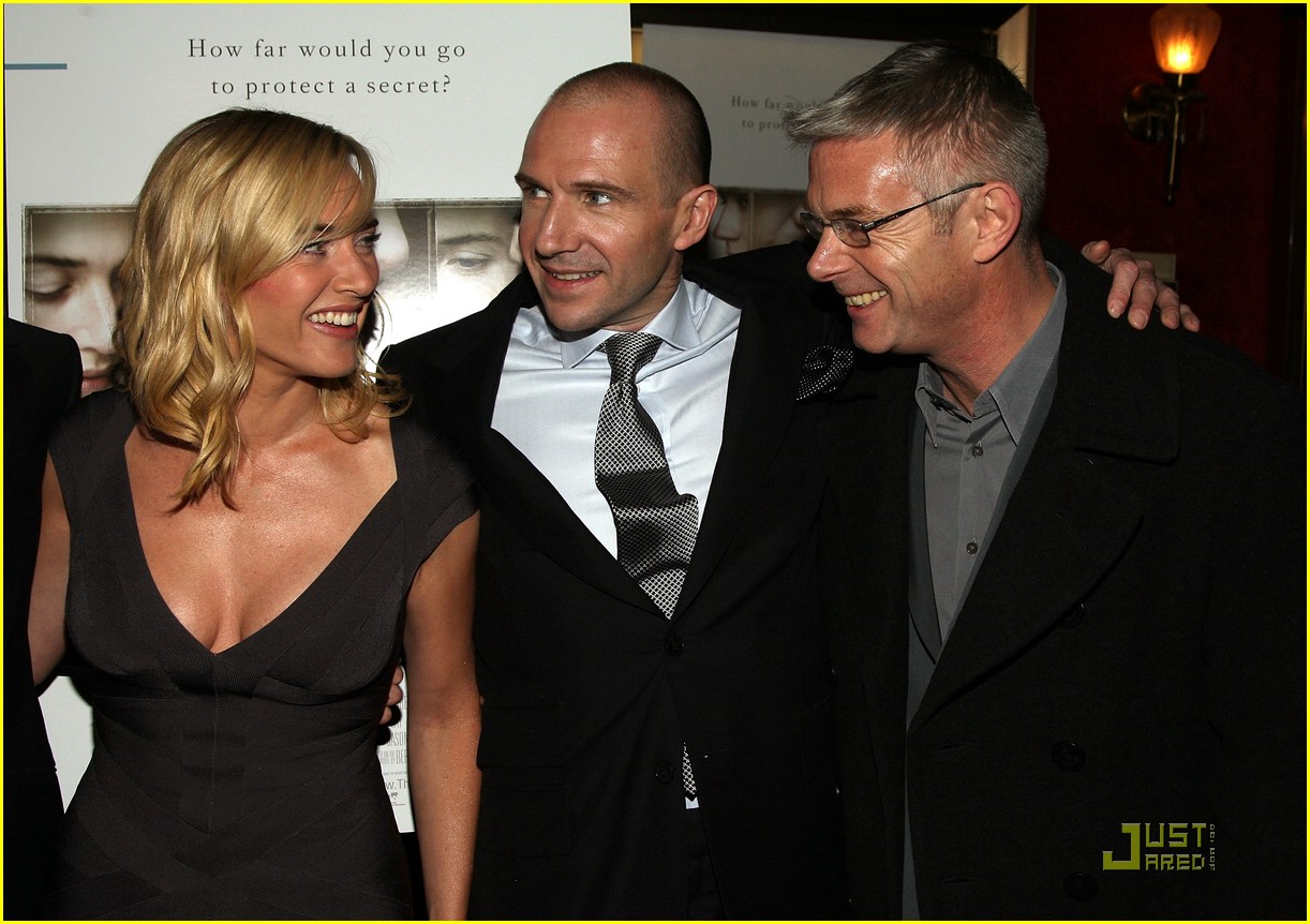 Kate Winslet is a Worldly 'Reader': Photo 1580051 | Kate Winslet Photos ...