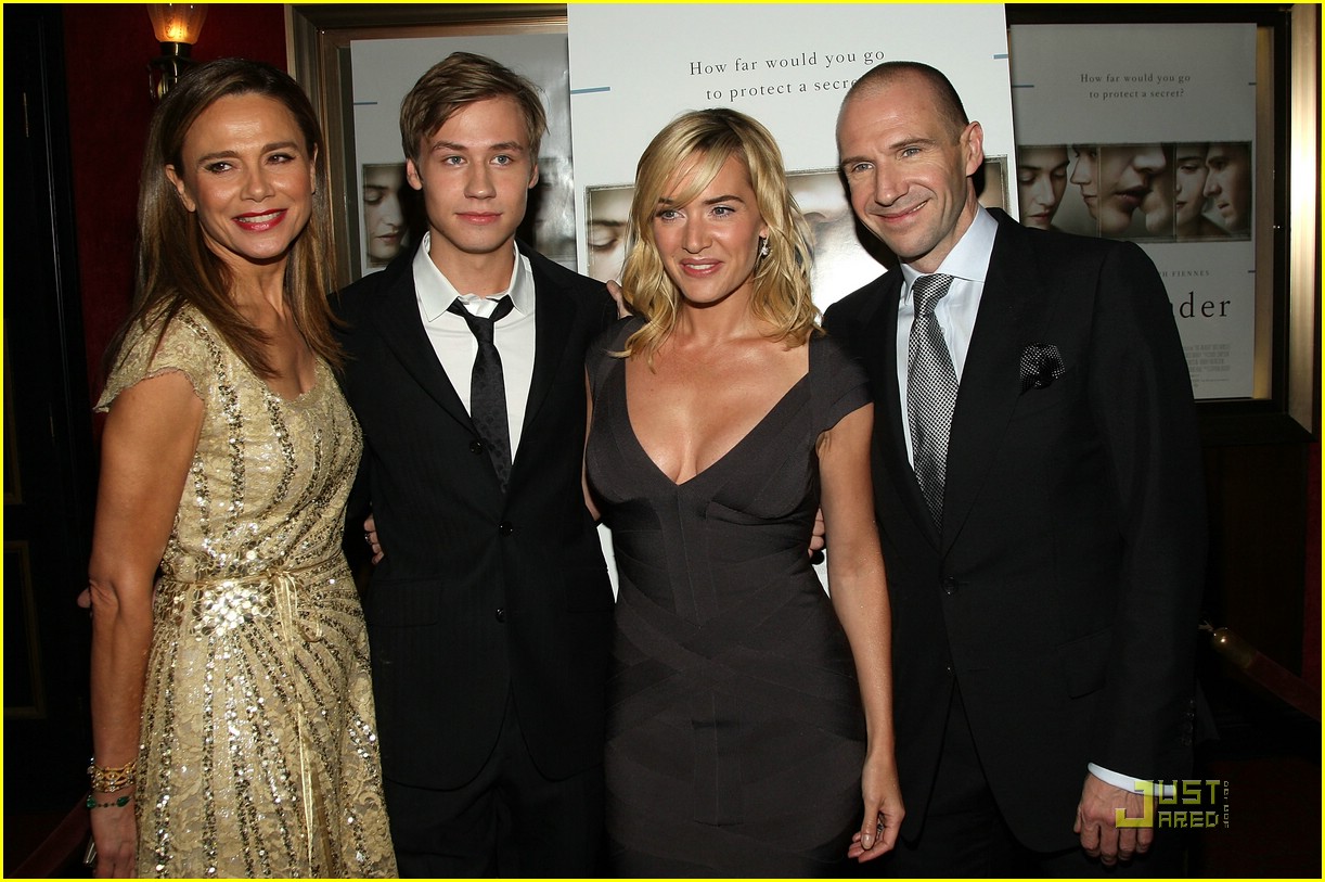 Kate Winslet is a Worldly 'Reader': Photo 1580281 | Kate Winslet Photos ...