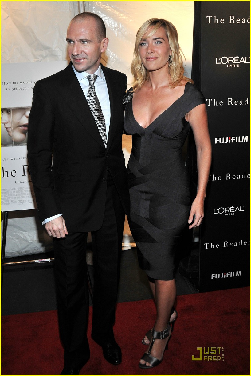 Kate Winslet is a Worldly 'Reader': Photo 1580381 | Kate Winslet Photos ...