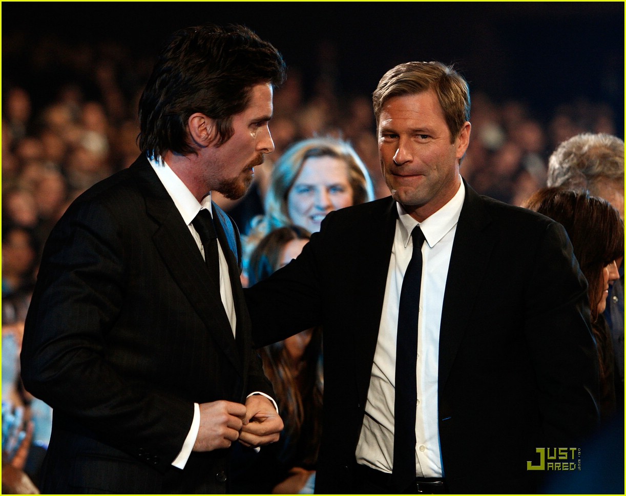Christian Bale - People's Choice Awards 2009: Photo 1636811 | Christian ...