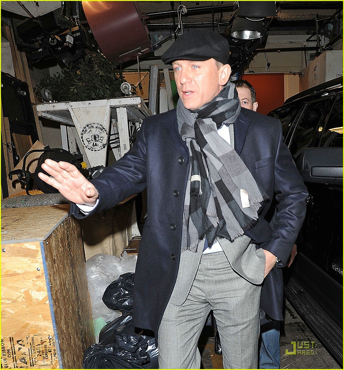 Daniel Craig: Live with Regis and Kelly!: Photo 1654401 | Daniel Craig ...