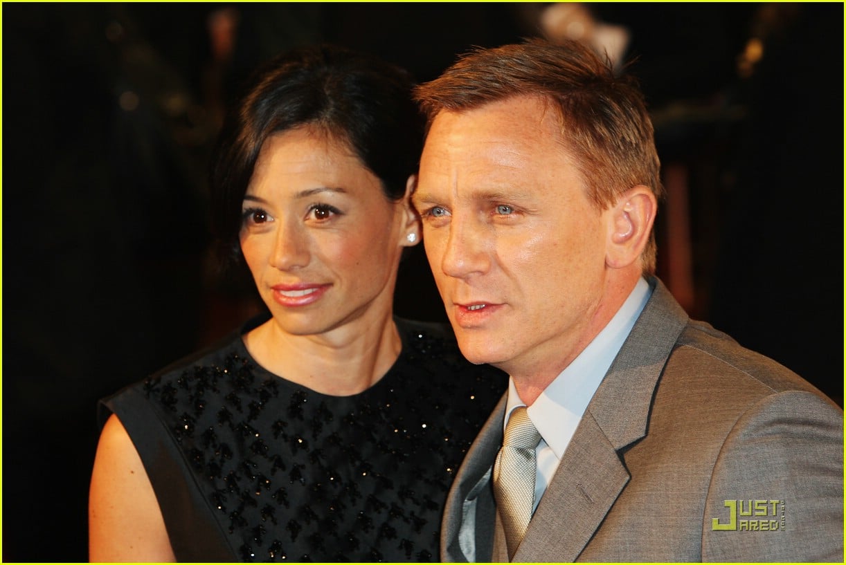 Daniel Craig Premieres Defiance in London: Photo 1632461 | Daniel Craig ...
