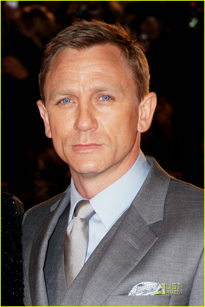 Photo: daniel craig defiance london premiere 11 | Photo 1632531 | Just ...