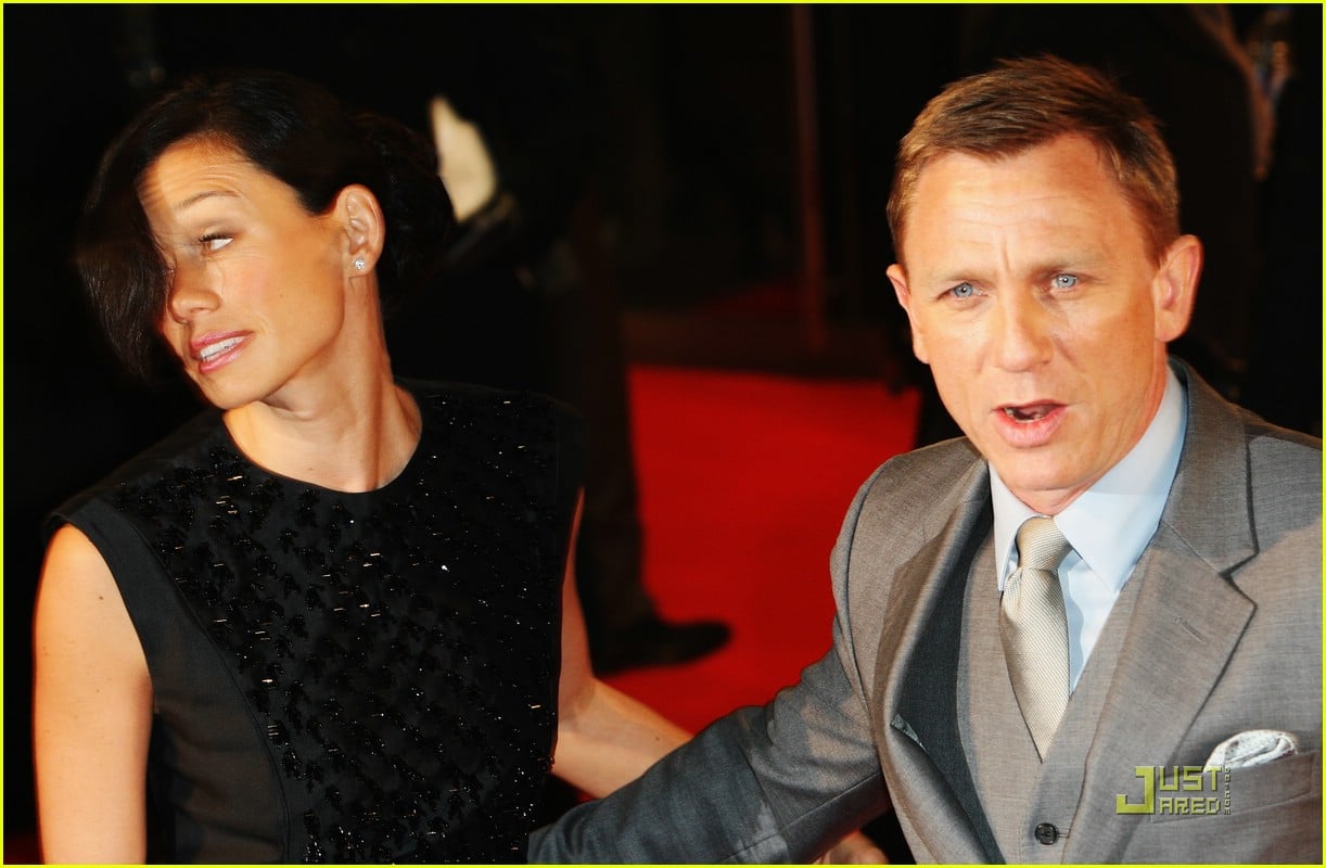Daniel Craig Premieres Defiance in London: Photo 1632611 | Daniel Craig ...