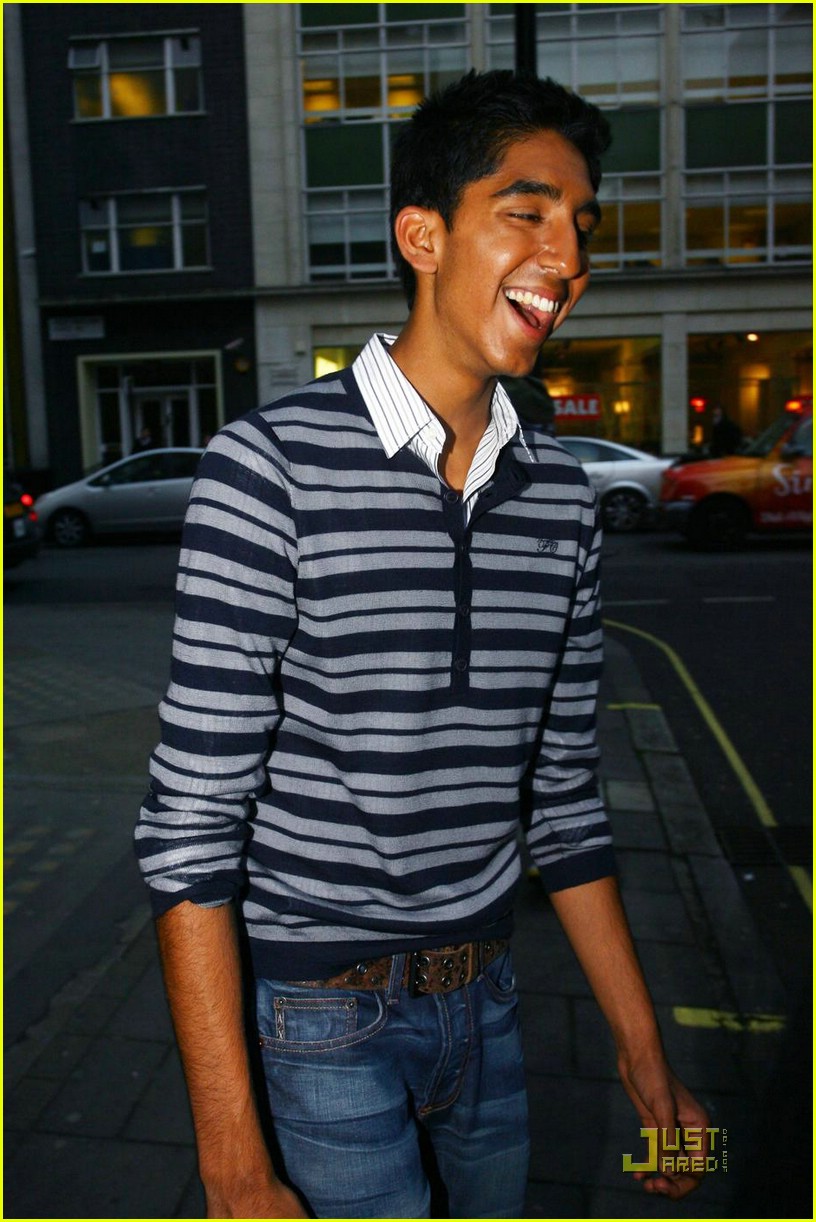 Dev Patel Hits BBC Radio One: Photo 1637671 | Dev Patel Photos | Just ...