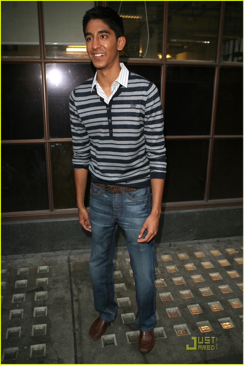Dev Patel Hits BBC Radio One: Photo 1637721 | Dev Patel Photos | Just ...