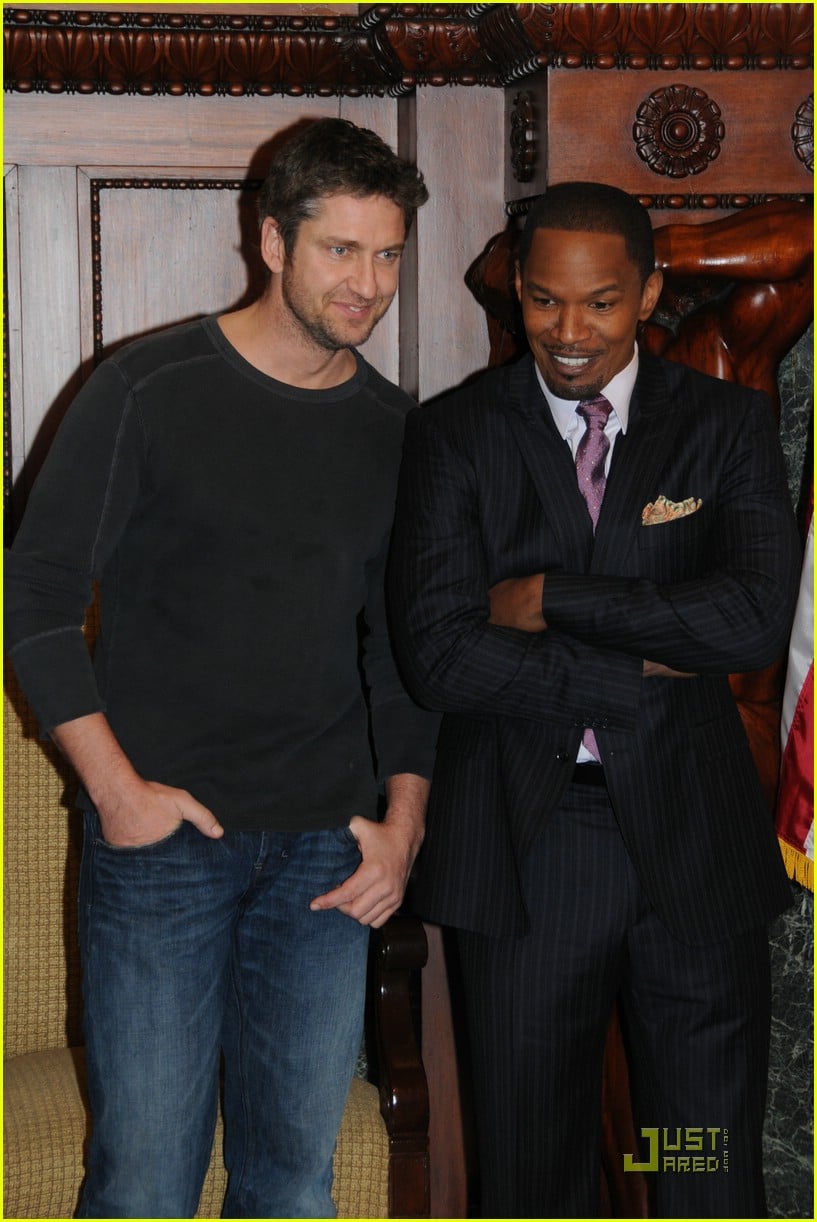 Gerard Butler is a Law Abiding Citizen: Photo 1673991 | Gerard Butler ...