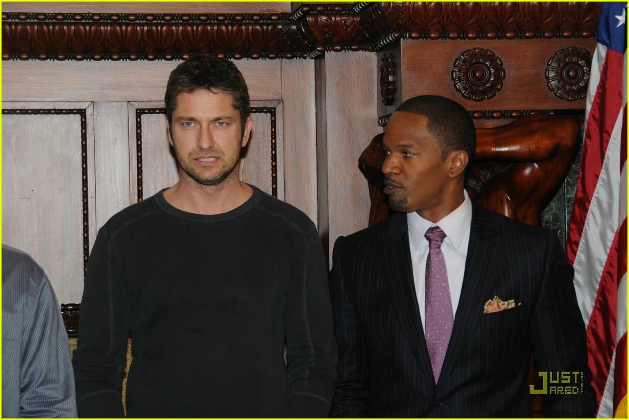 Gerard Butler is a Law Abiding Citizen: Photo 1674021 | Gerard Butler ...