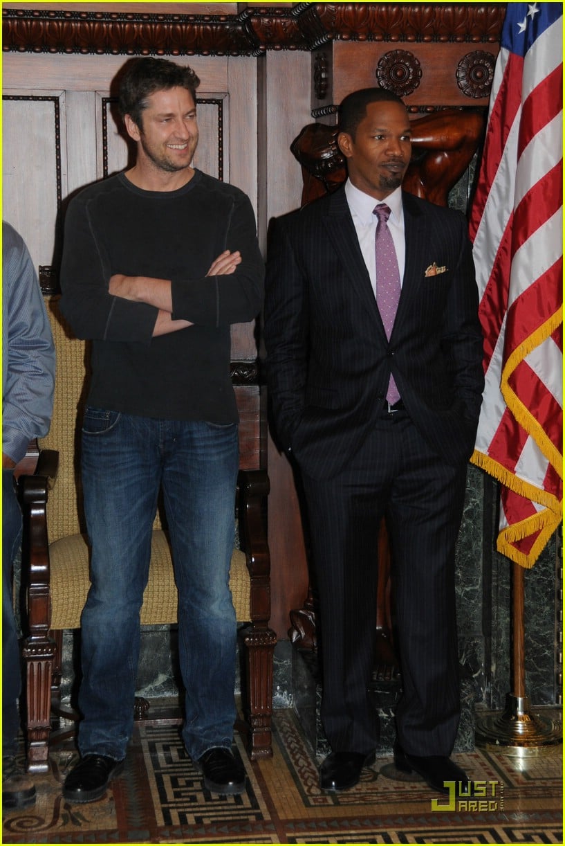 Gerard Butler is a Law Abiding Citizen: Photo 1674031 | Gerard Butler ...