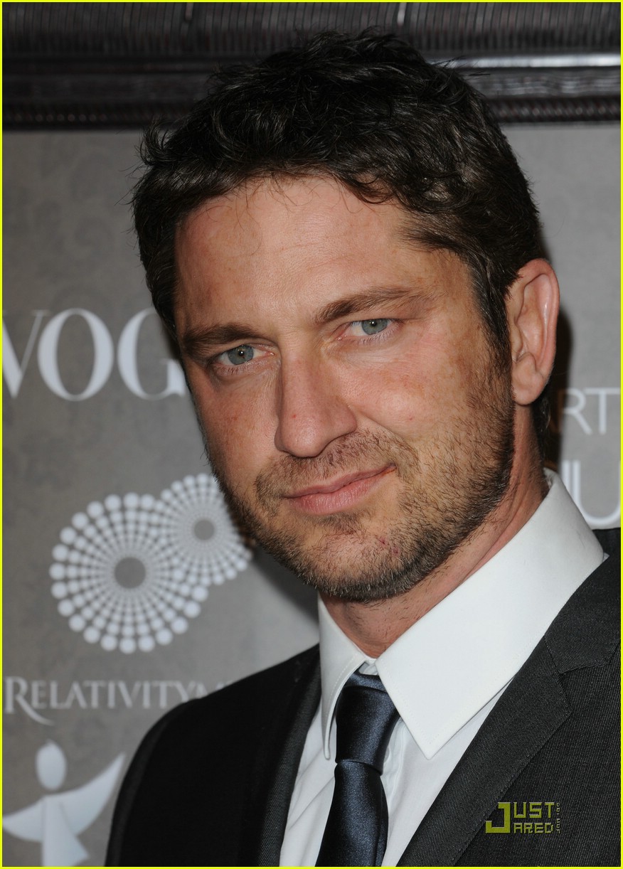 Gerard Butler - The Art of Elysium 2009: Photo 1642551 | Gerard Butler ...