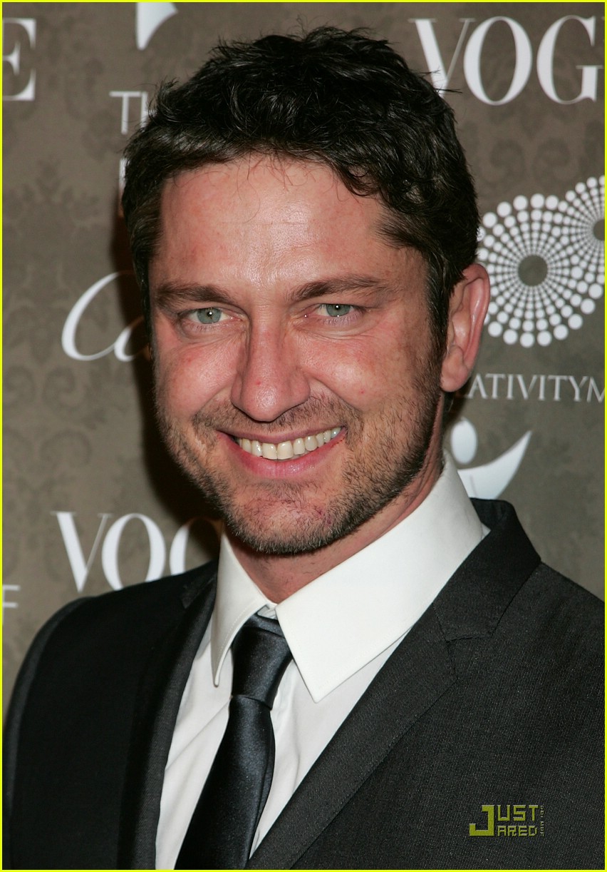 Gerard Butler - The Art of Elysium 2009: Photo 1642561 | Gerard Butler ...