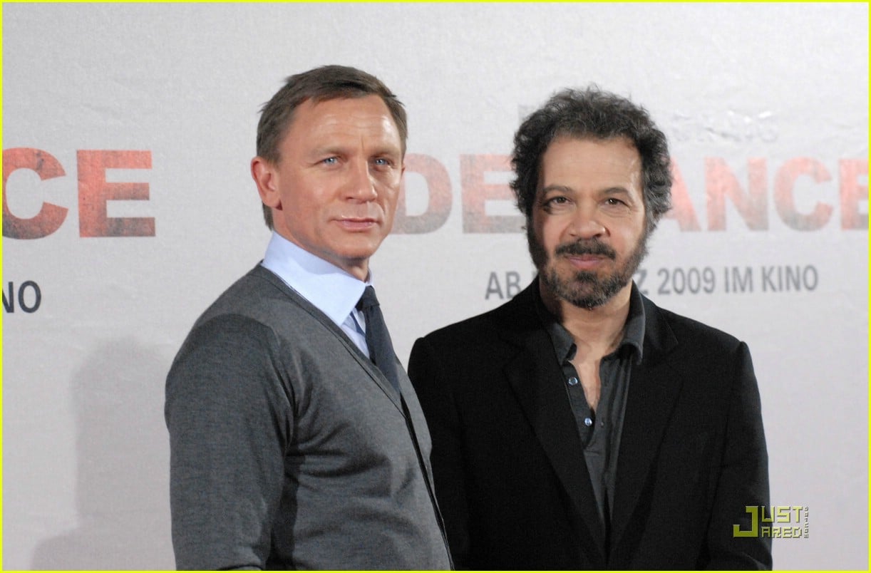 Daniel Craig Shows Off German Gaze: Photo 1657931 | Daniel Craig ...