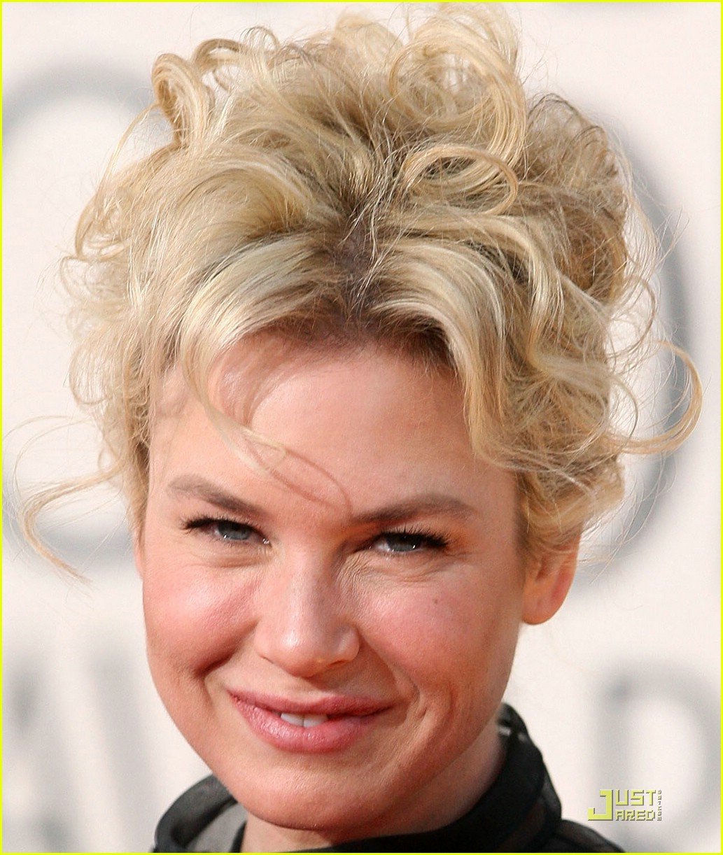 Renee Zellweger - Golden Globes 2009: Photo 1645051 | Golden Globes ...