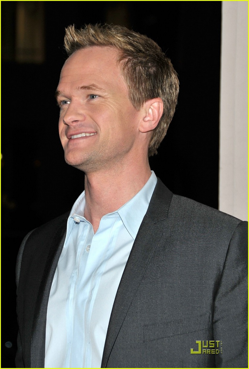 Neil Patrick Harris Meets Your Mother: Photo 1686821 | Alyson Hannigan ...