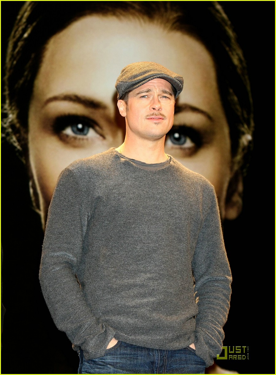 Knox Jolie-Pitt: I'm Brad Pitt's Mini-Me!: Photo 1684721 | Angelina ...