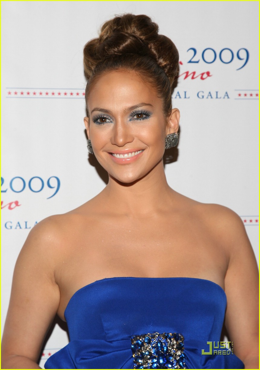 Jennifer Lopez & Marc Anthony Are Latino Lovers: Photo 1663211 ...