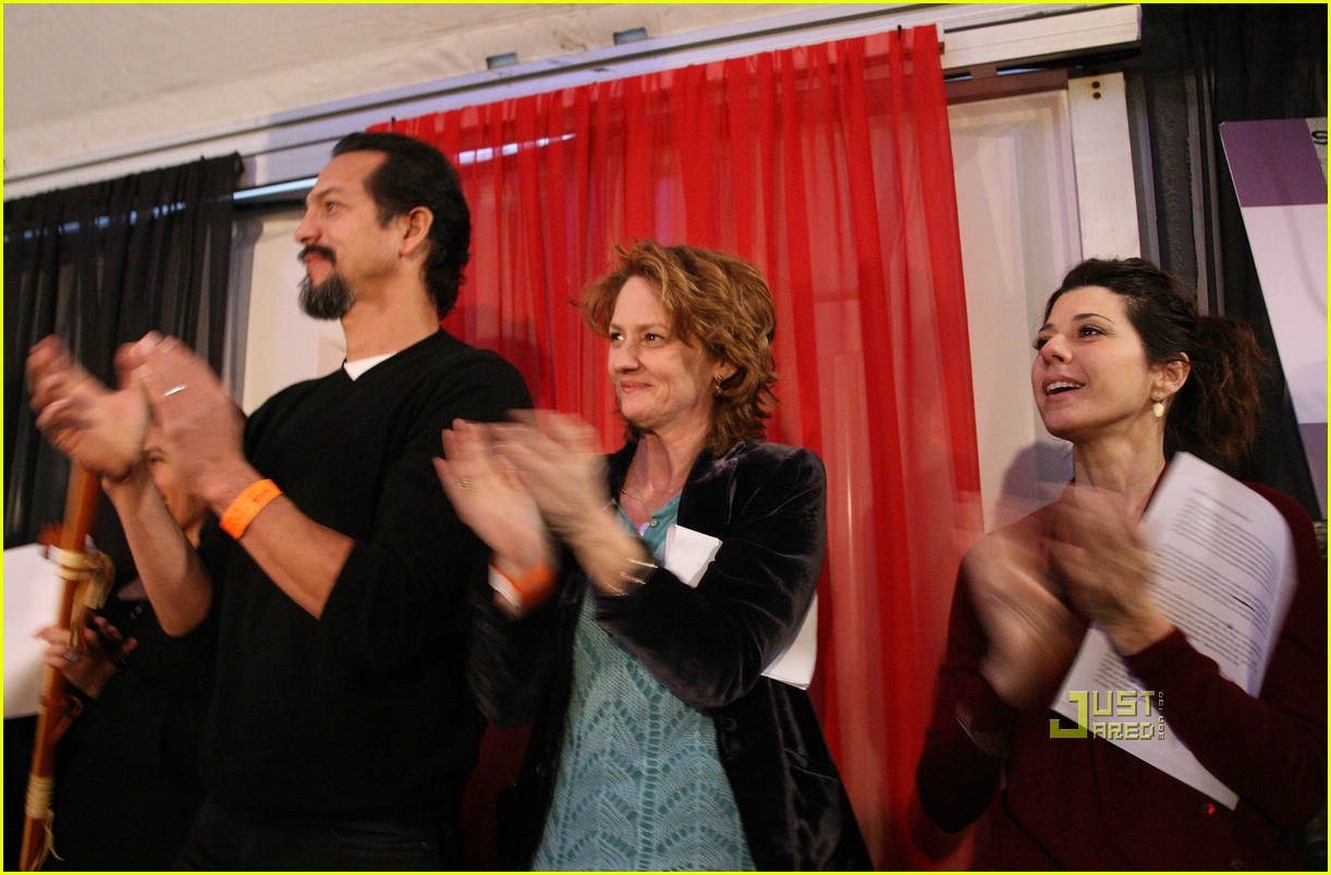 Photo: marisa tomei logan marshall green couple 11 | Photo 1671661 ...