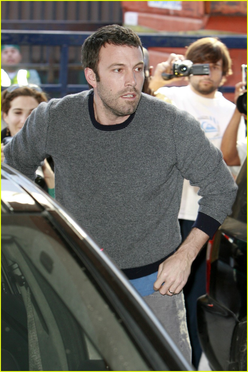 Violet Affleck Shows Sippy Cup Smile: Photo 1656551 | Ben Affleck ...
