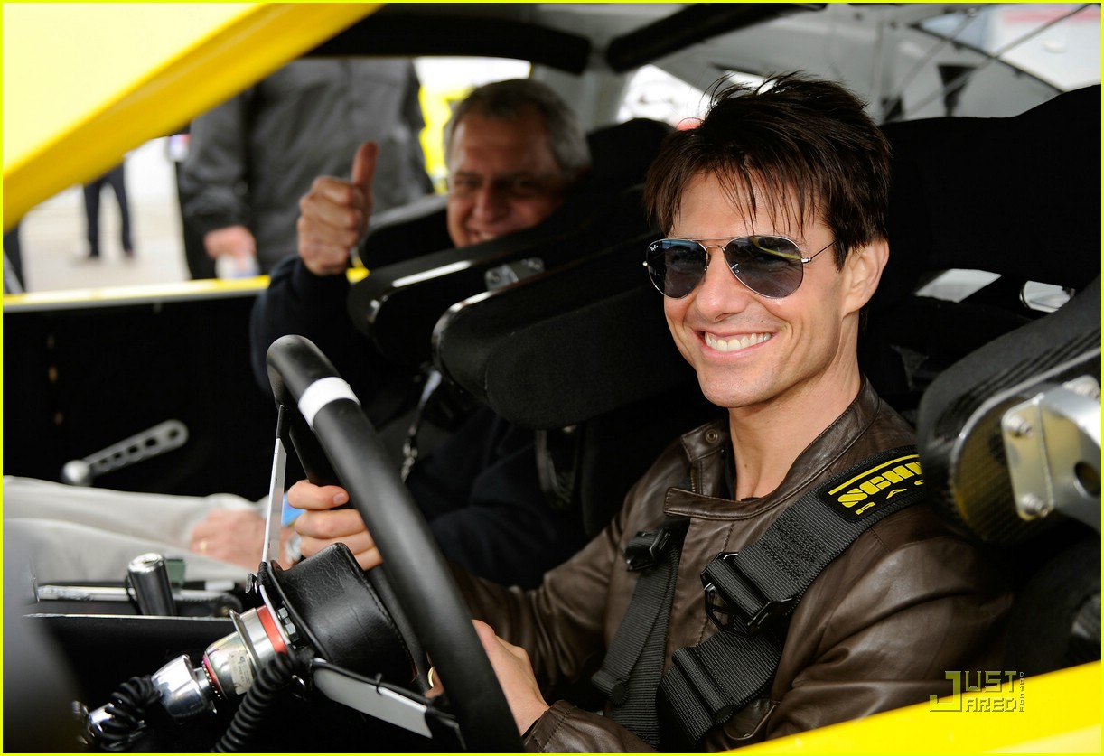 Tom Cruise: My Son is a Kid Robot: Photo 1727011 | Celebrity Babies ...