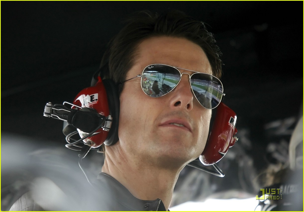 Tom Cruise: My Son is a Kid Robot: Photo 1727071 | Celebrity Babies ...