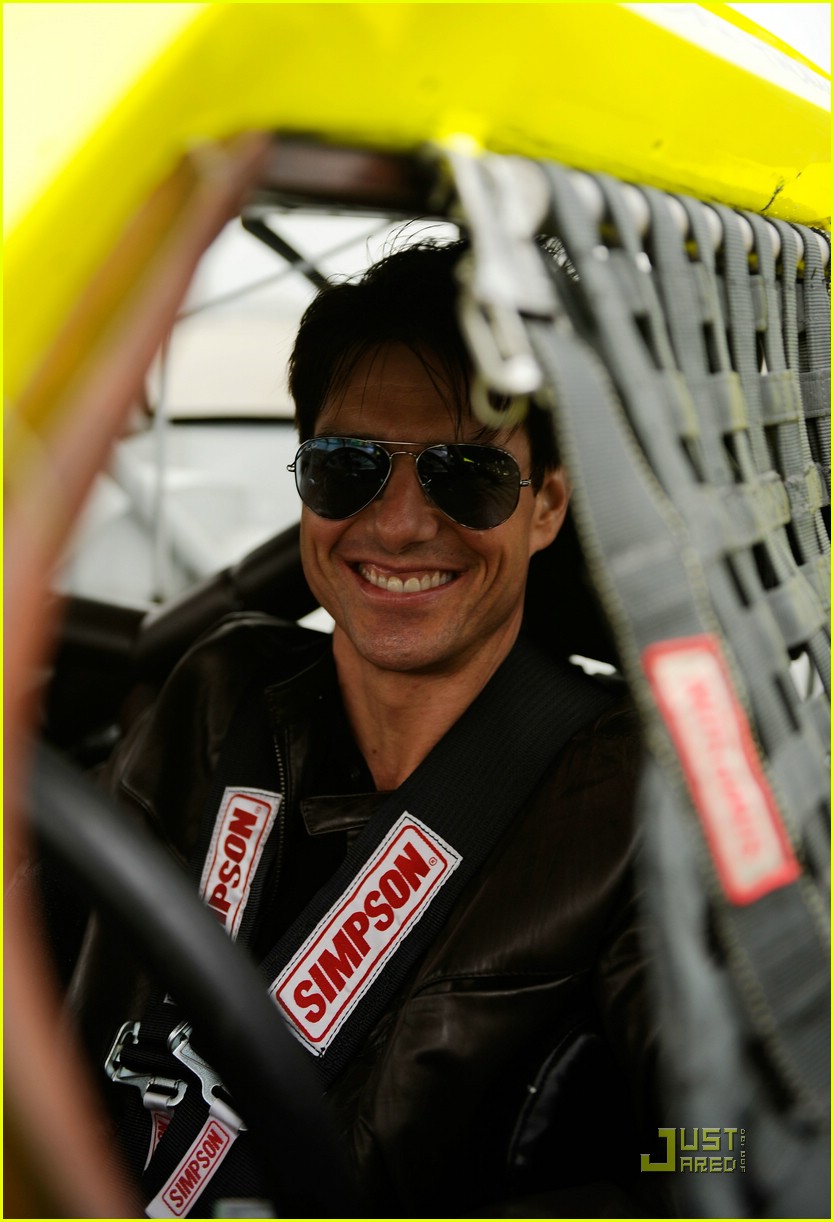 Tom Cruise: My Son is a Kid Robot: Photo 1727141 | Celebrity Babies ...