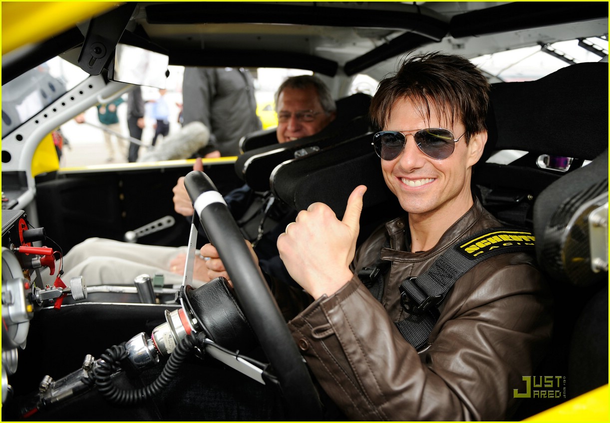 Tom Cruise: My Son is a Kid Robot: Photo 1727231 | Celebrity Babies ...