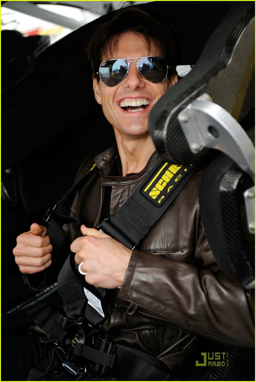 Tom Cruise: My Son is a Kid Robot: Photo 1727241 | Celebrity Babies ...