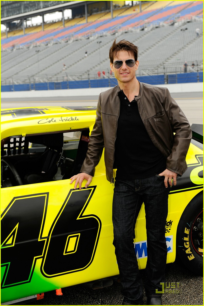 Tom Cruise: My Son is a Kid Robot: Photo 1727281 | Celebrity Babies ...