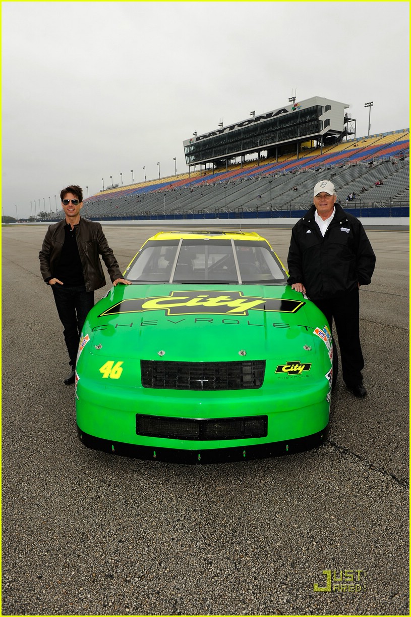 Tom Cruise: My Son is a Kid Robot: Photo 1727291 | Celebrity Babies ...