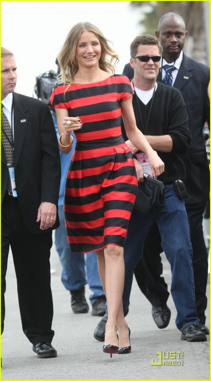 Cameron Diaz - 2009 Spirit Awards: Photo 1741031 | Cameron Diaz, Spirit ...