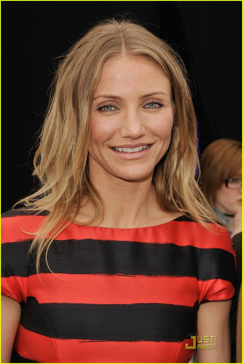 Cameron Diaz - 2009 Spirit Awards: Photo 1741101 | Cameron Diaz, Spirit ...