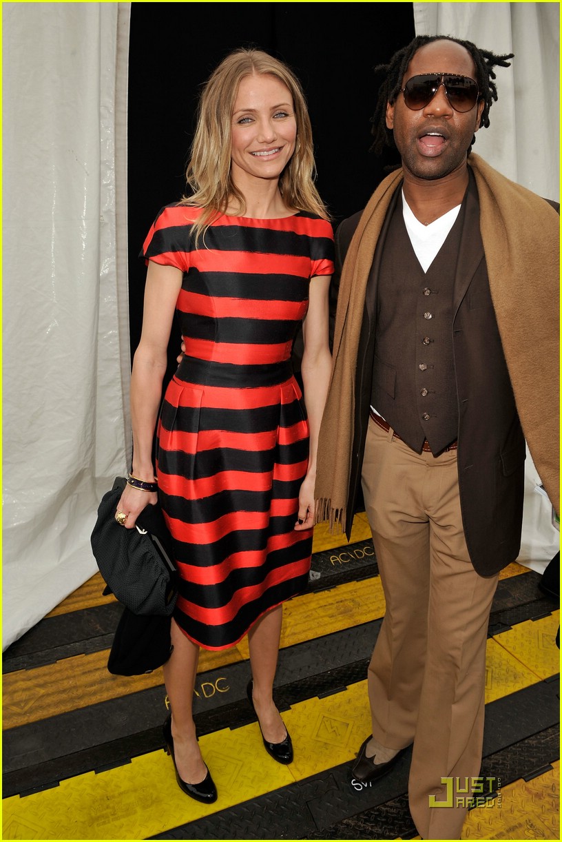 Cameron Diaz - 2009 Spirit Awards: Photo 1741141 | Cameron Diaz, Spirit ...