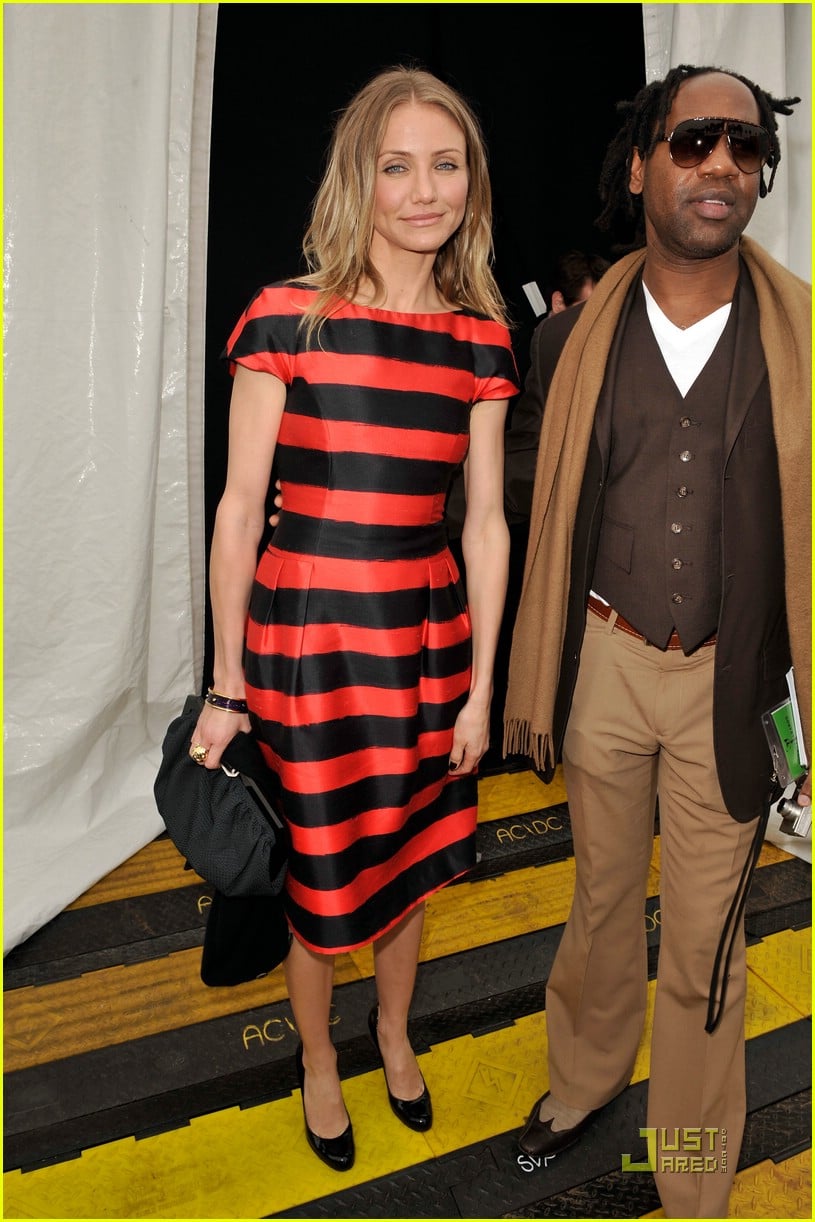 Cameron Diaz - 2009 Spirit Awards: Photo 1741341 | Cameron Diaz, Spirit ...