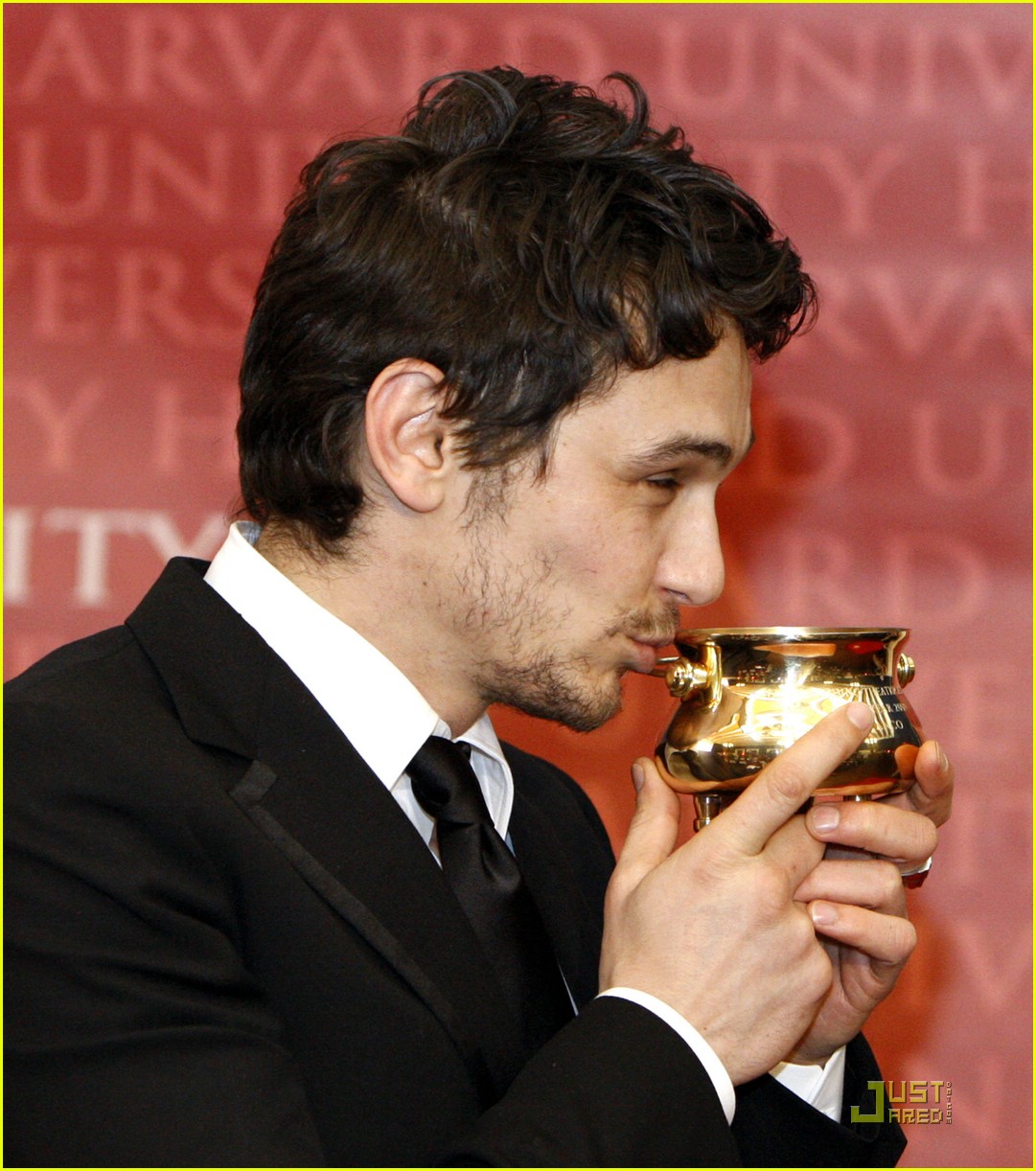 James Franco Wears Pineapple Bra: Photo 1725661 | James Franco Photos ...