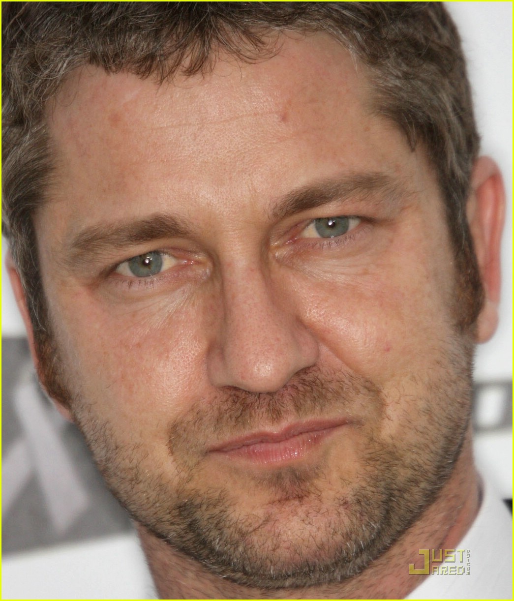 Gerard Butler Parties Oscars-Style: Photo 1750131 | Gerard Butler ...