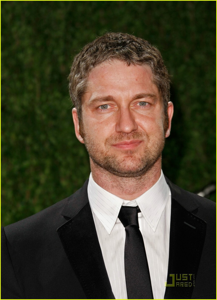 Gerard Butler Parties Oscars-Style: Photo 1750251 | Gerard Butler ...