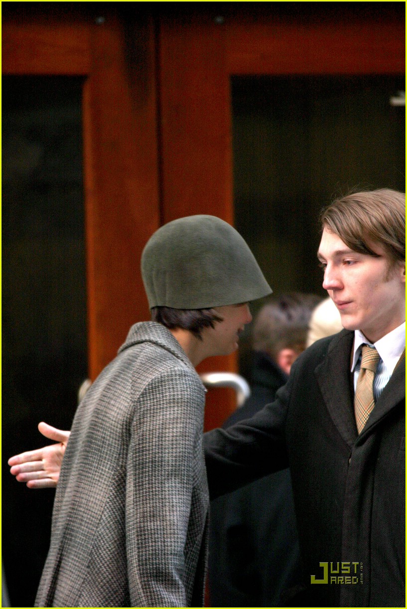 Katie Holmes: Cry Me A River: Photo 1752841 | Katie Holmes, Paul Dano ...