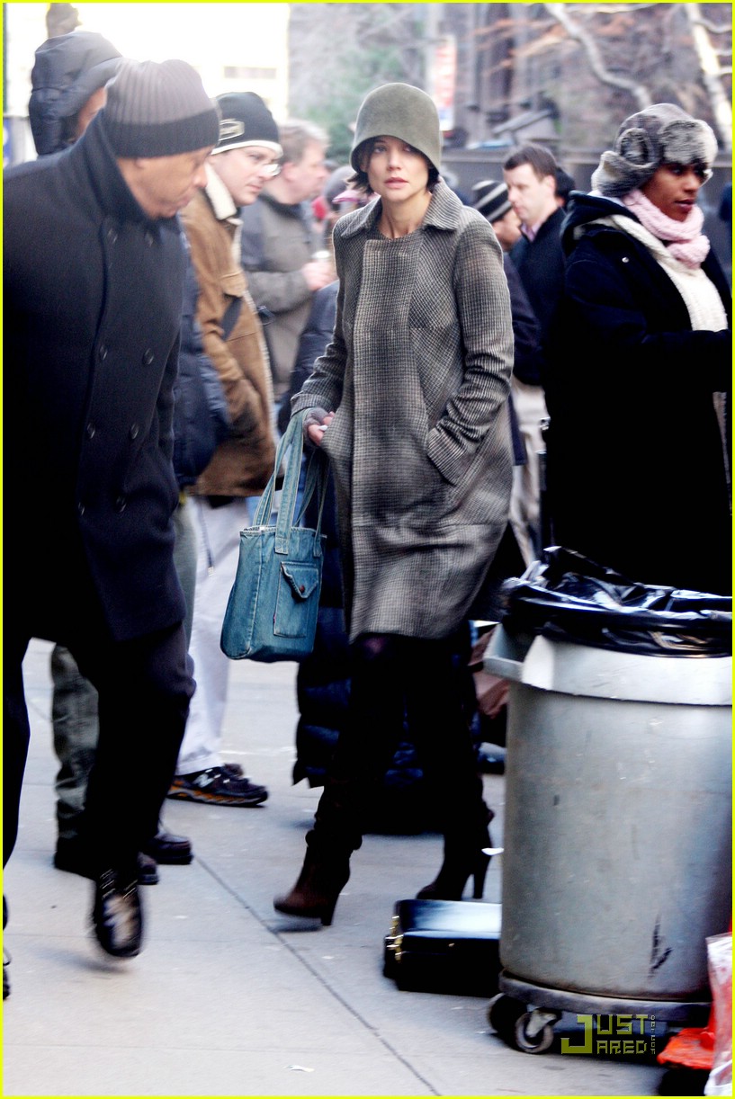 Katie Holmes: Cry Me A River: Photo 1752851 | Katie Holmes, Paul Dano ...