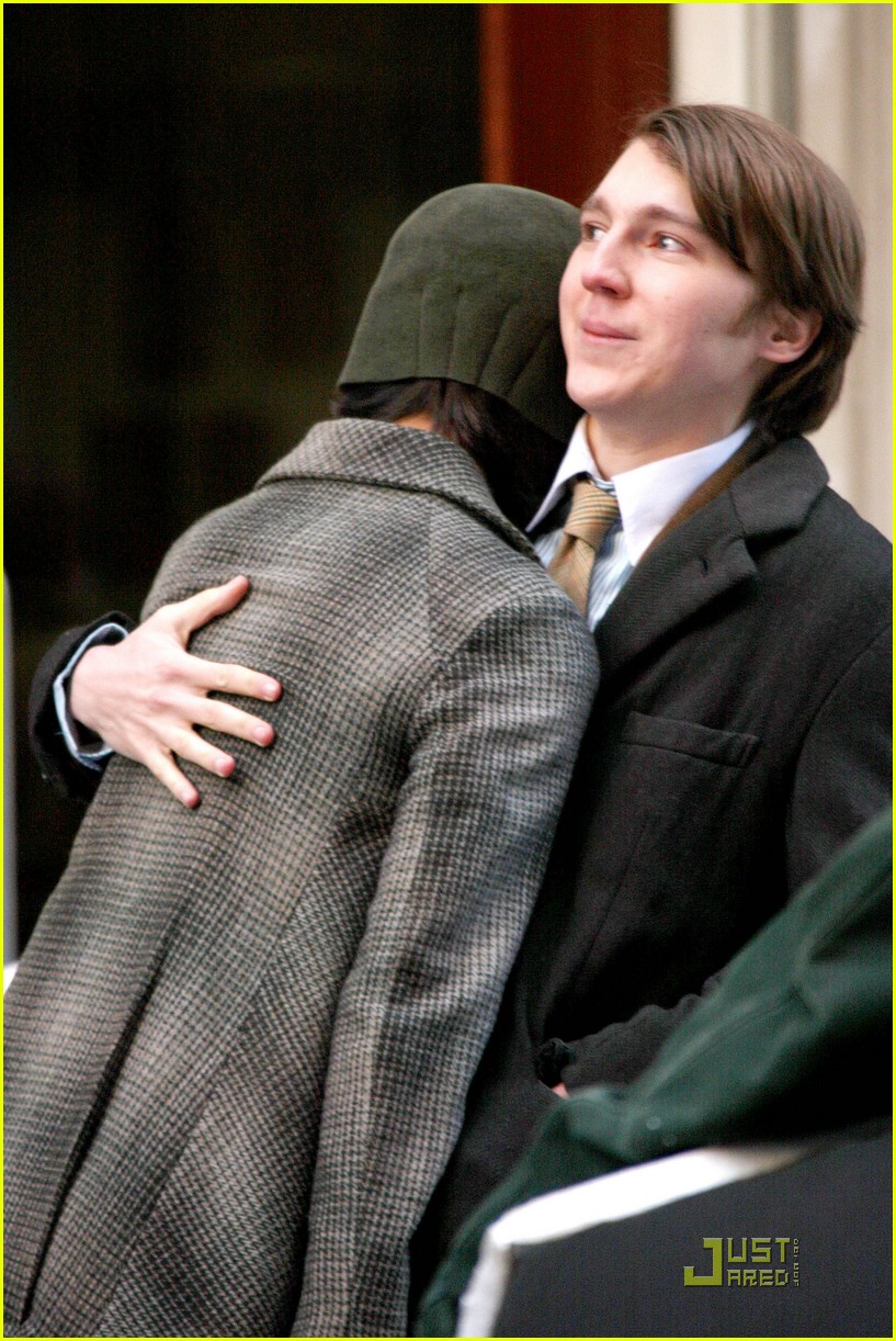 Katie Holmes: Cry Me A River: Photo 1752871 | Katie Holmes, Paul Dano ...