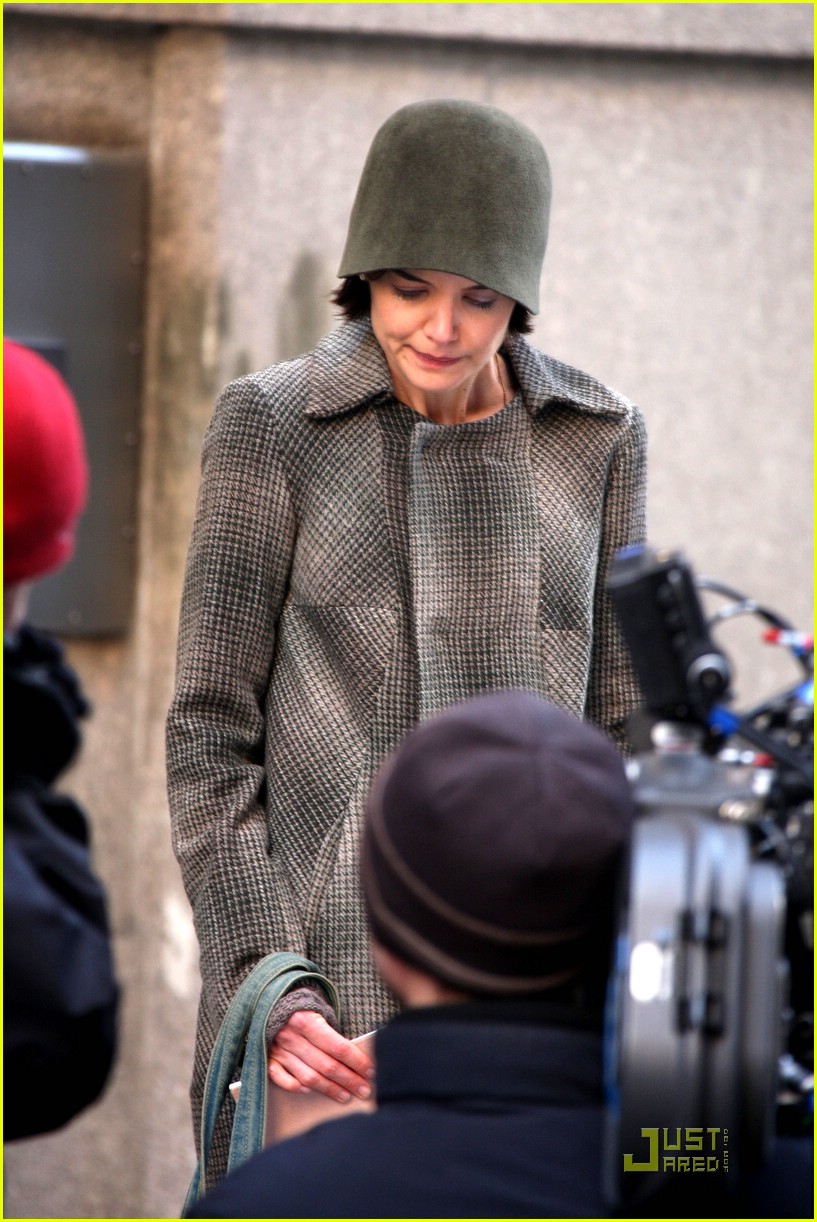 Photo: katie holmes crying scene 07 | Photo 1752881 | Just Jared ...
