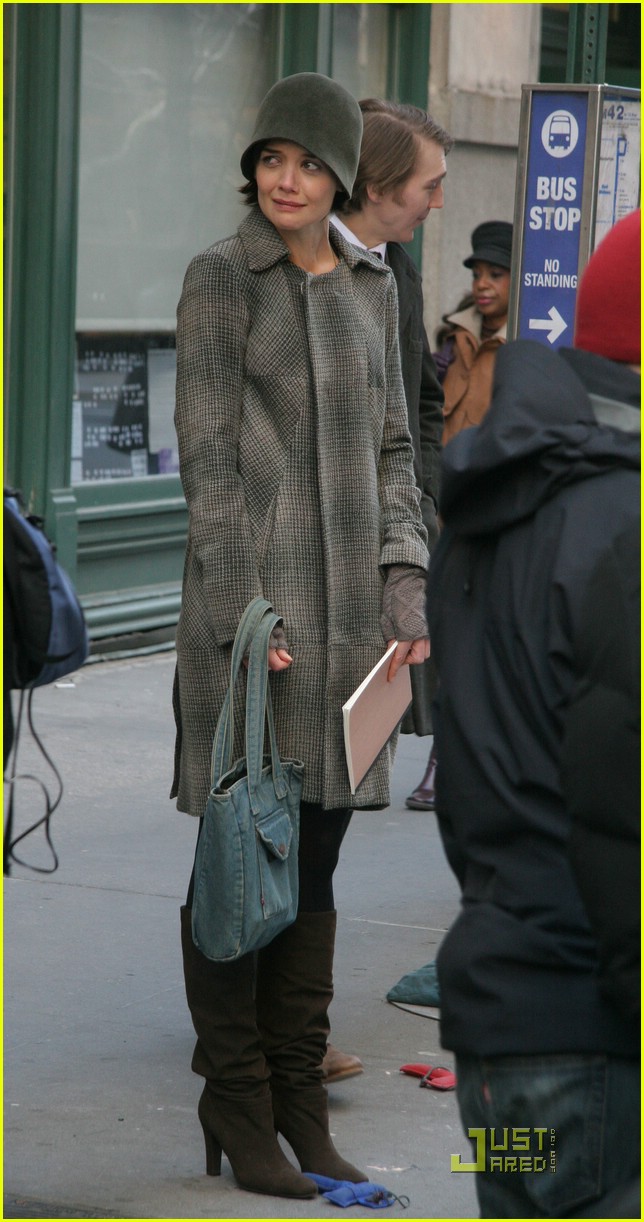 Katie Holmes: Cry Me A River: Photo 1752891 | Katie Holmes, Paul Dano ...