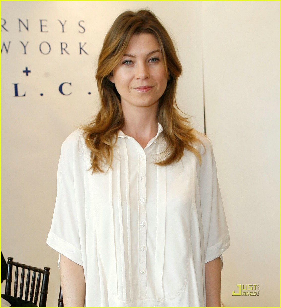 Ellen Pompeo is Lieberman Lovely: Photo 1735771 | Ellen Pompeo Photos ...
