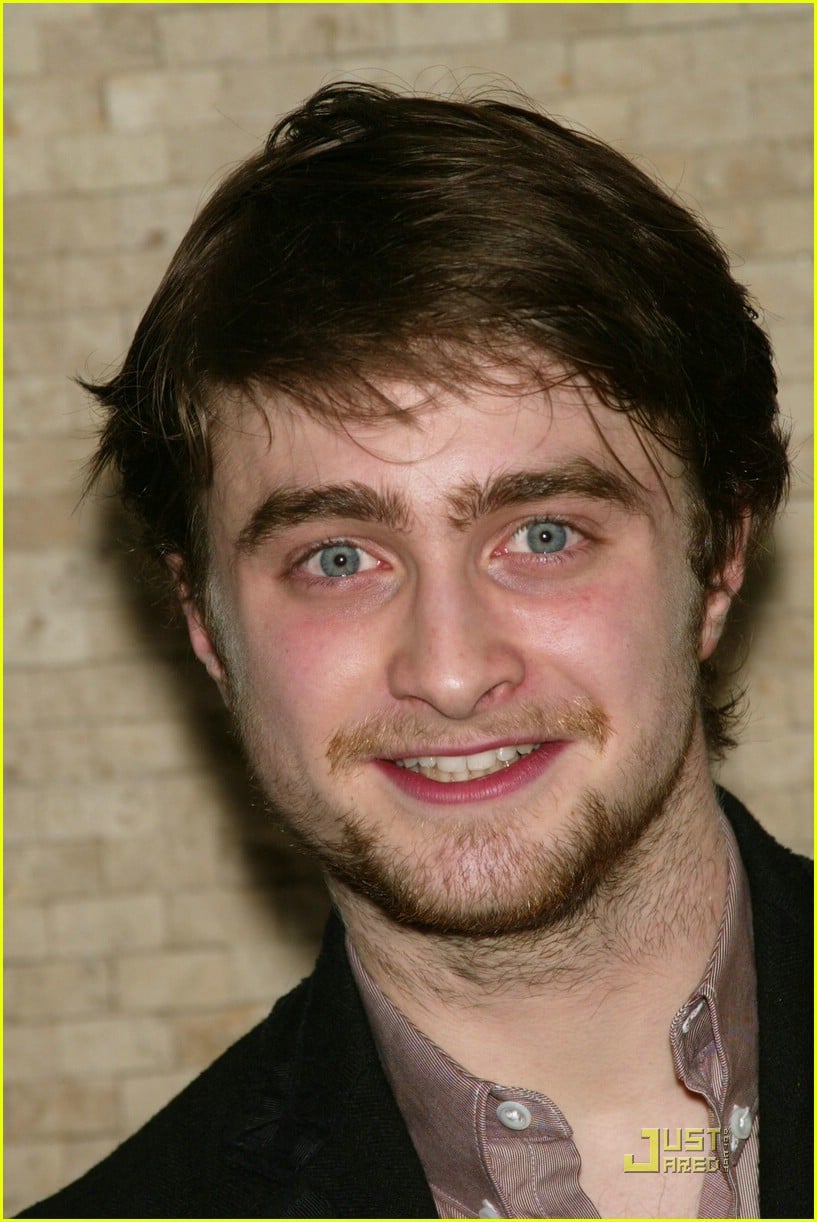 Photo: daniel radcliffe portrait 03 | Photo 1707551 | Just Jared ...